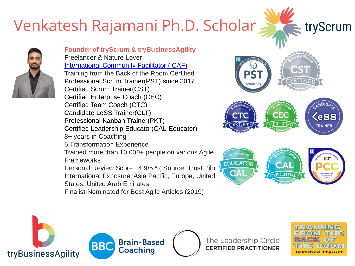Scaled Professional Scrum | Scrum.org